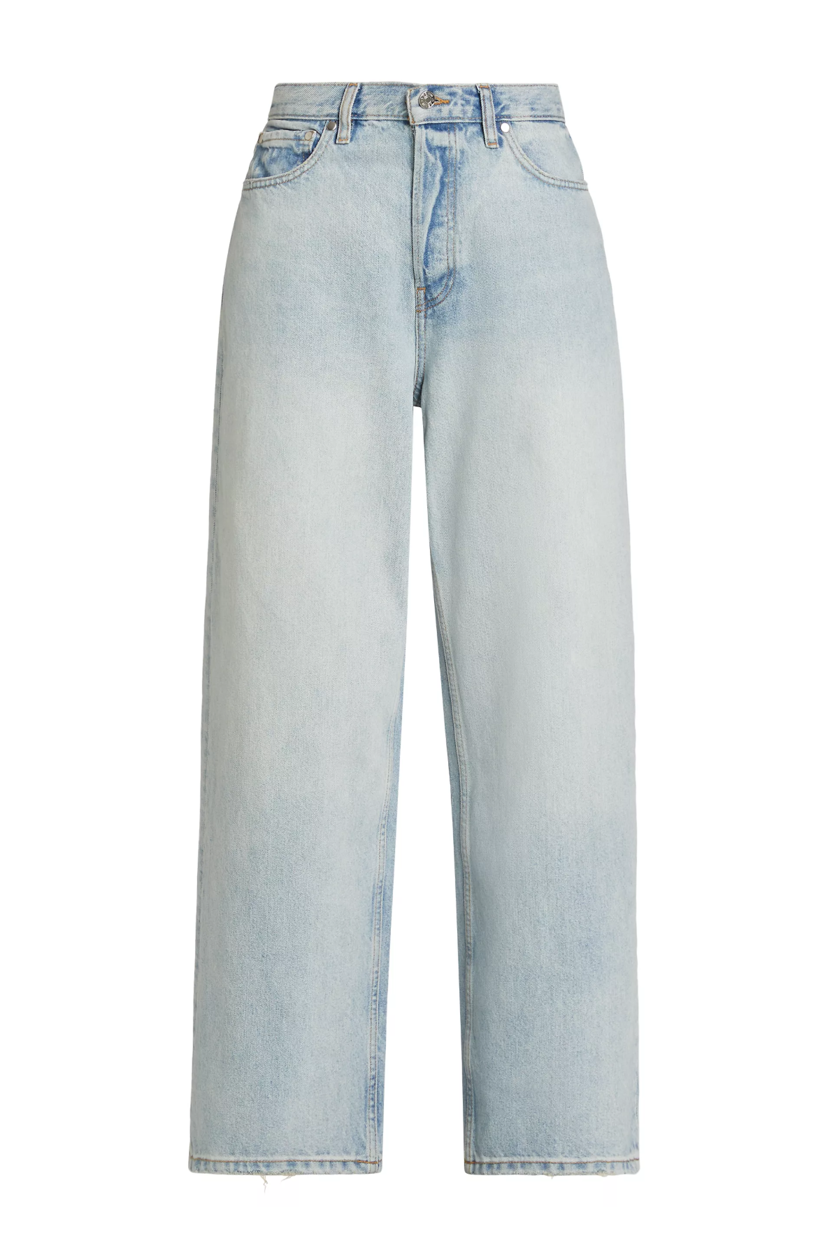 The Top 6 Denim Trends of Fall 2024, According to the Runways | Marie ...