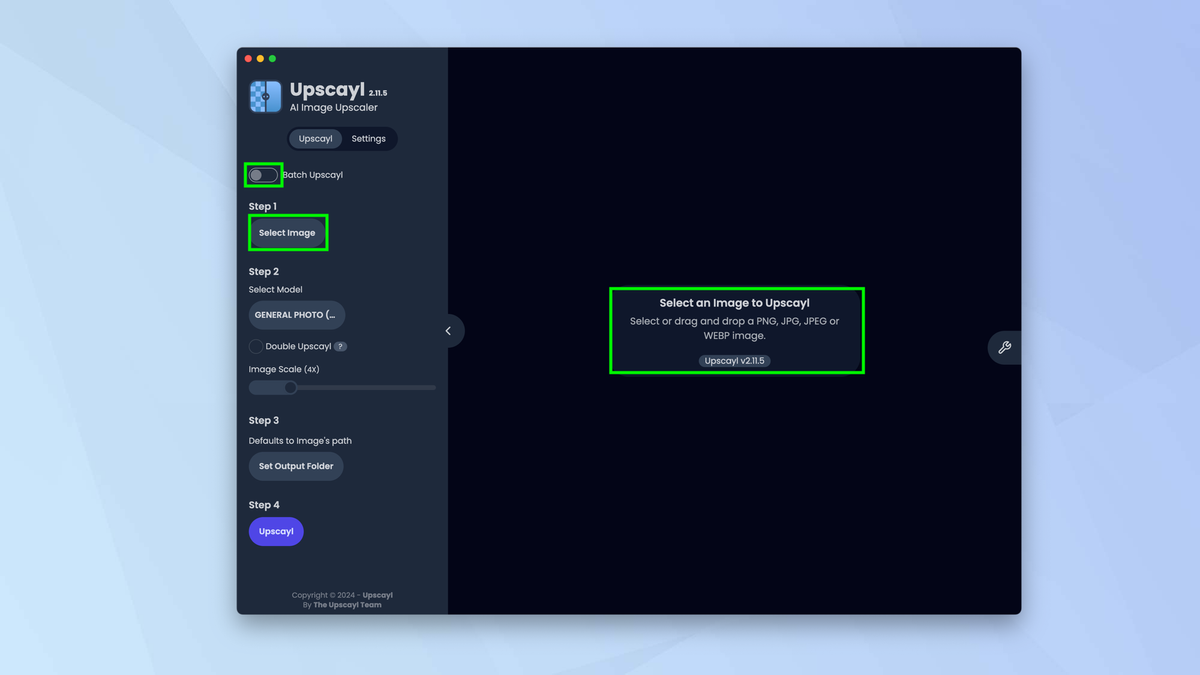 How to use AI to upscale your images for free | Tom's Guide