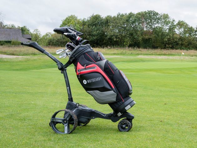 Best Electric Golf Trolleys 2022 | Golf Monthly