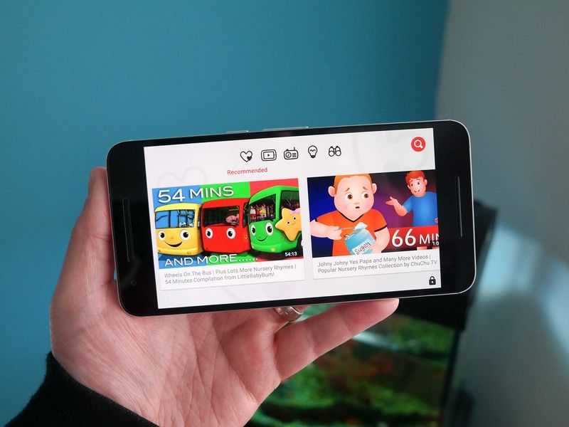 Setting up a kid-friendly Android device | Android Central