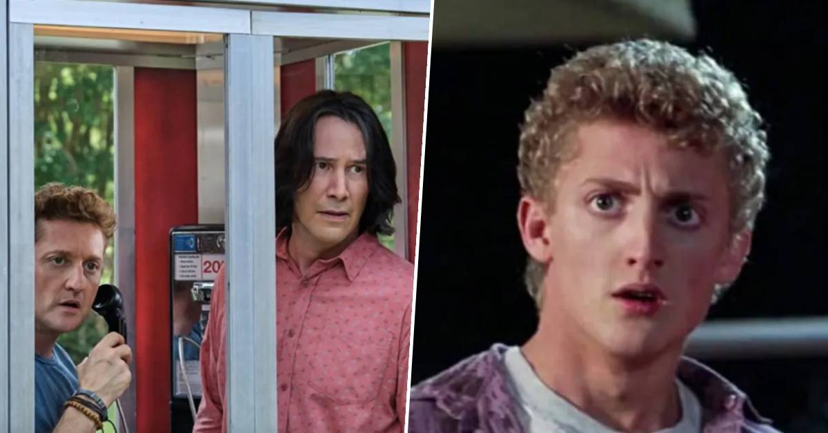Bill & Ted 4 "will get written" says star Alex Winter | GamesRadar+