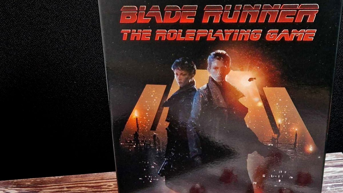 Blade Runner RPG Starter Set review: "Perfectly captures the atmosphere ...