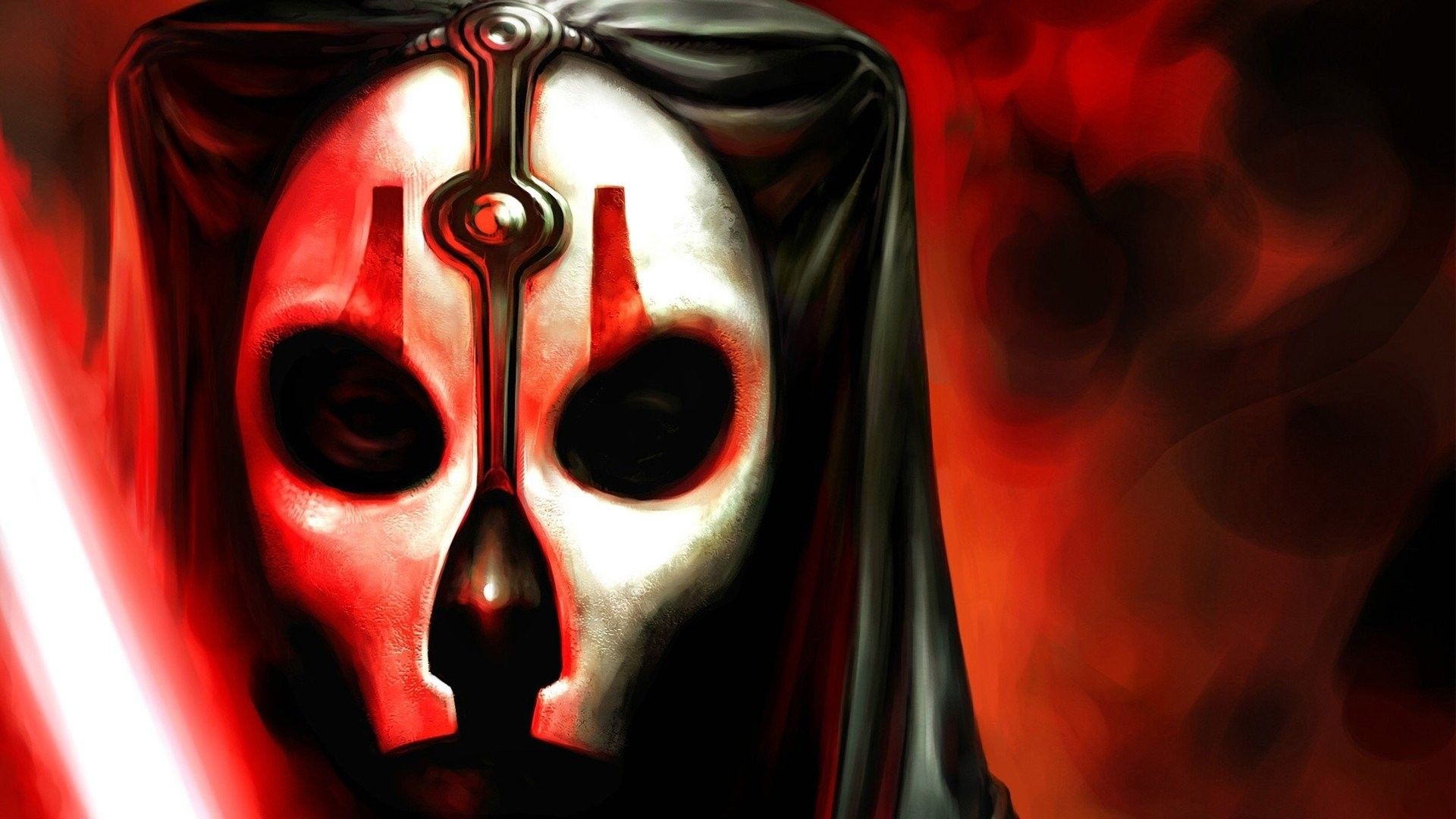 Knight of the Old Republic 2 was great because it peeled back Star Wars ...