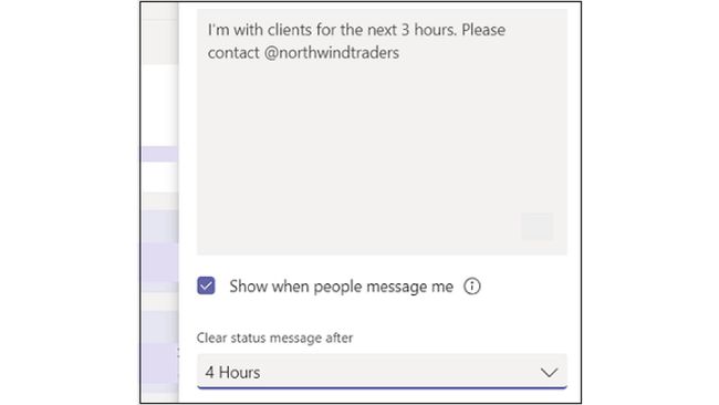 How to change your activity status in Microsoft Teams | TechRadar