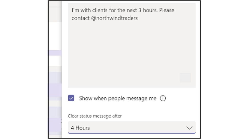 How to change your activity status in Microsoft Teams | TechRadar