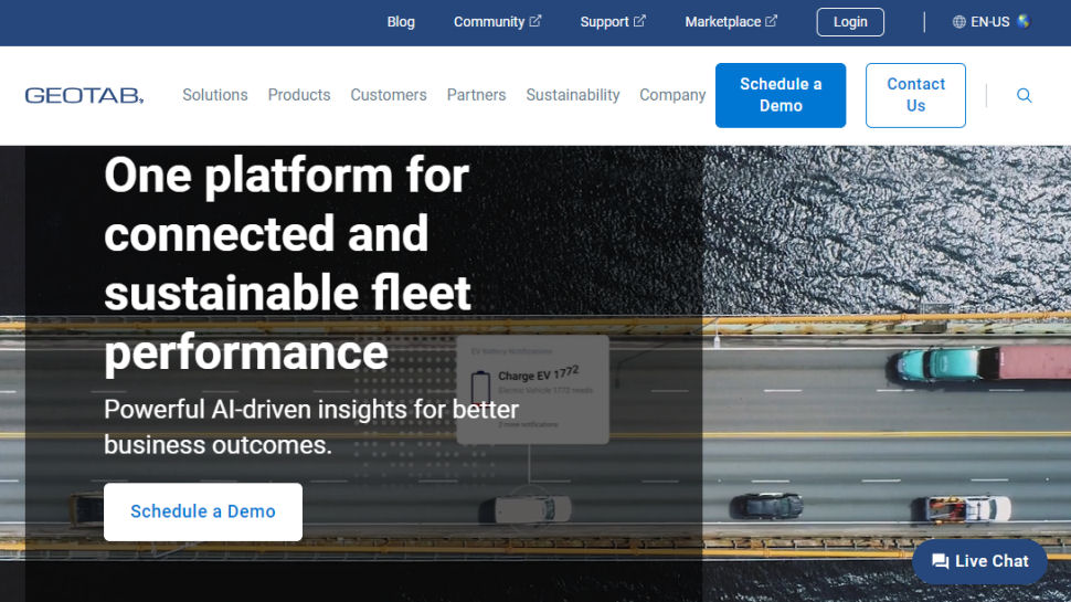 Best fleet management software of 2024 | TechRadar