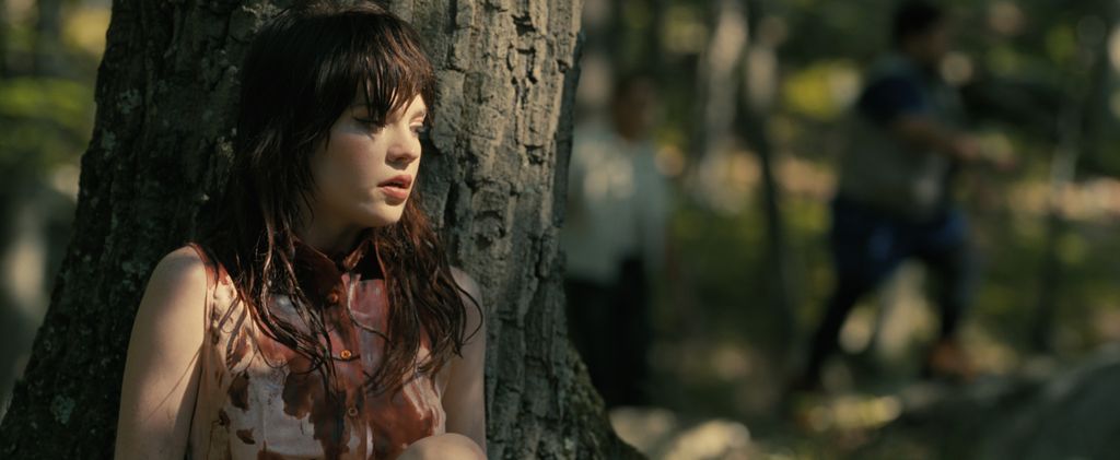 How Sophie Thatcher's 'Companion' Look as Iris Was Designed | Marie Claire