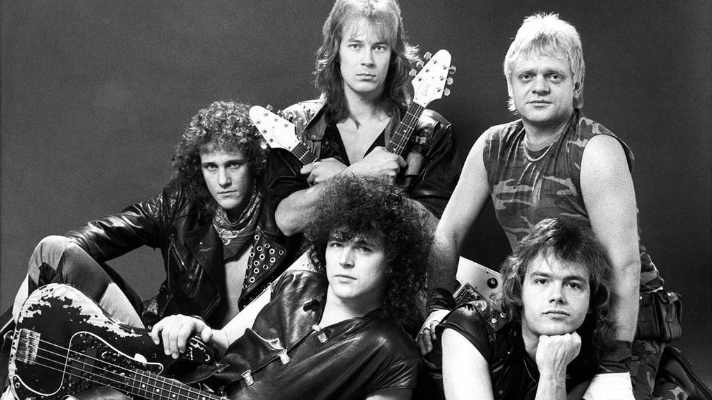 I'm A Rebel by Accept - the story behind the song | Louder