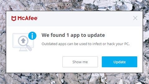 McAfee Antivirus Total Protection review | TechRadar