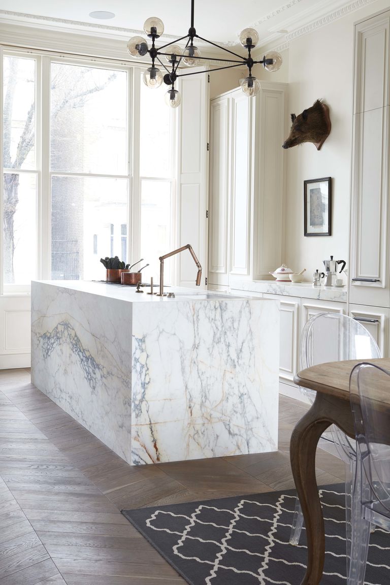 Luxury kitchens: 30 ideas we'd copy if we had an unlimited budget ...