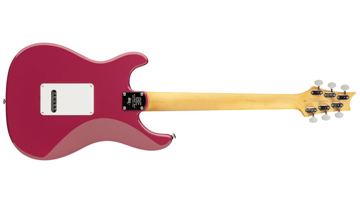 PRS SE Silver Sky Review | GuitarPlayer
