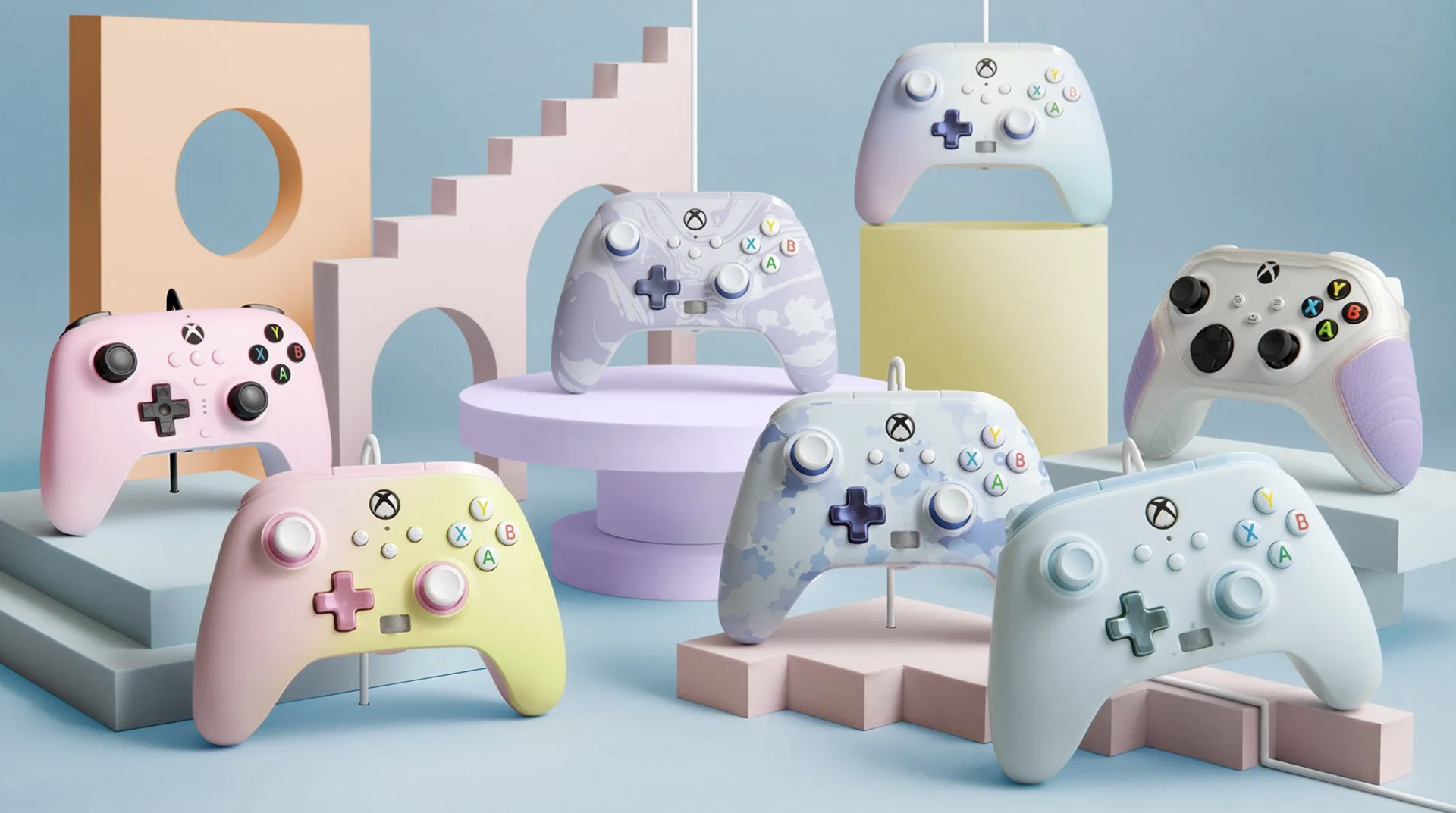 The next wave of Xbox controllers is Easter egg-tastic and coming soon ...