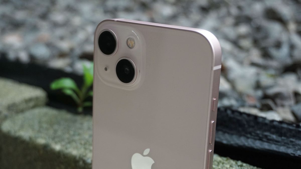 Test: iPhone 13 | TechRadar