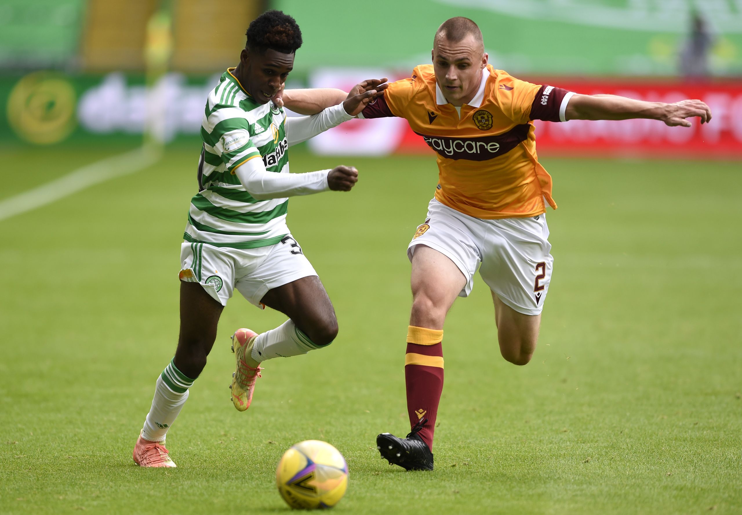 Liam Grimshaw the unlikely hero as Motherwell beat Livingston | FourFourTwo
