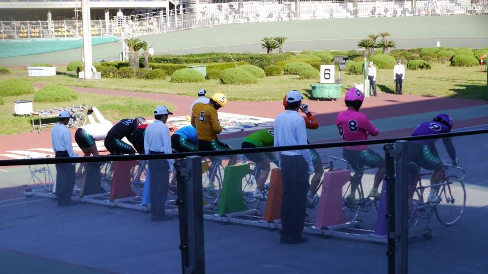 Gallery: Inside Japanese keirin | Cyclingnews