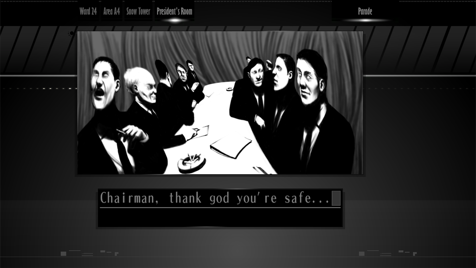 The Silver Case review | PC Gamer