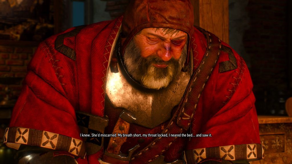 The Witcher 3 Bloody Baron Family Matters walkthrough | GamesRadar+