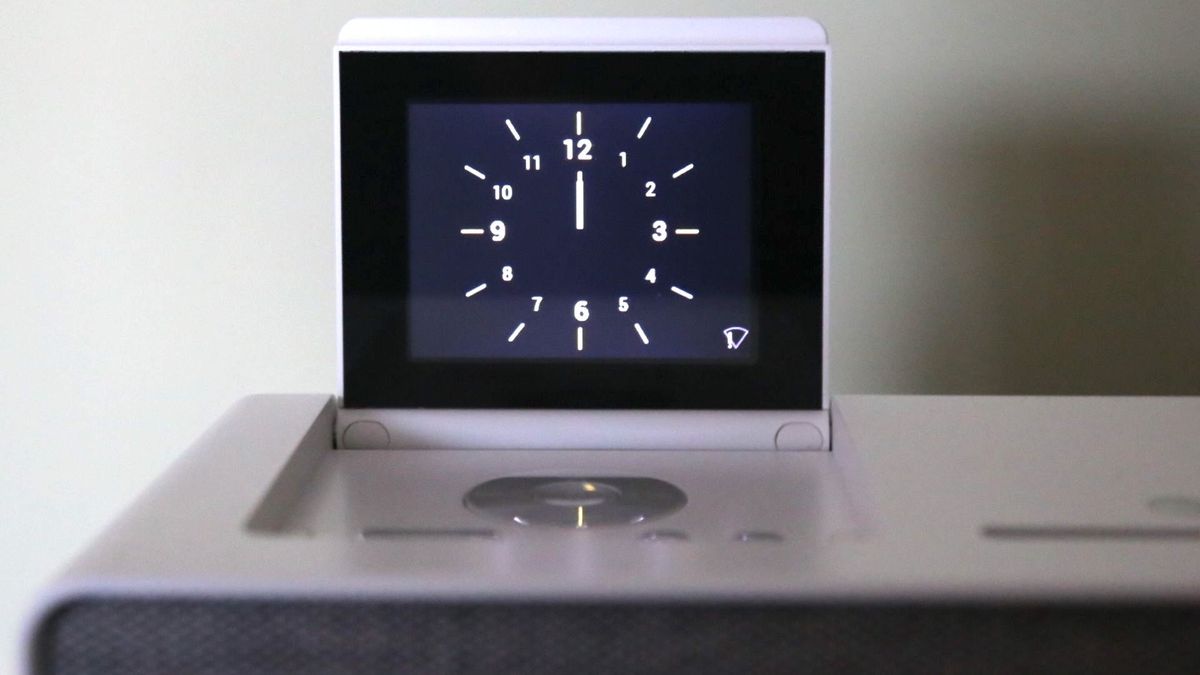 Pure Evoke Home review | TechRadar