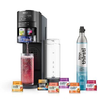 The Ninja Thirsti has finally made it across the pond - here's how it ...