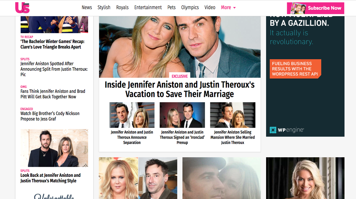 Top web navigation trends | Creative Bloq