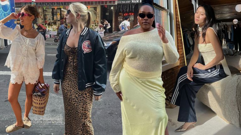 These Are the Only 4 Summer Trends That Gen Z Cares About | Who What Wear