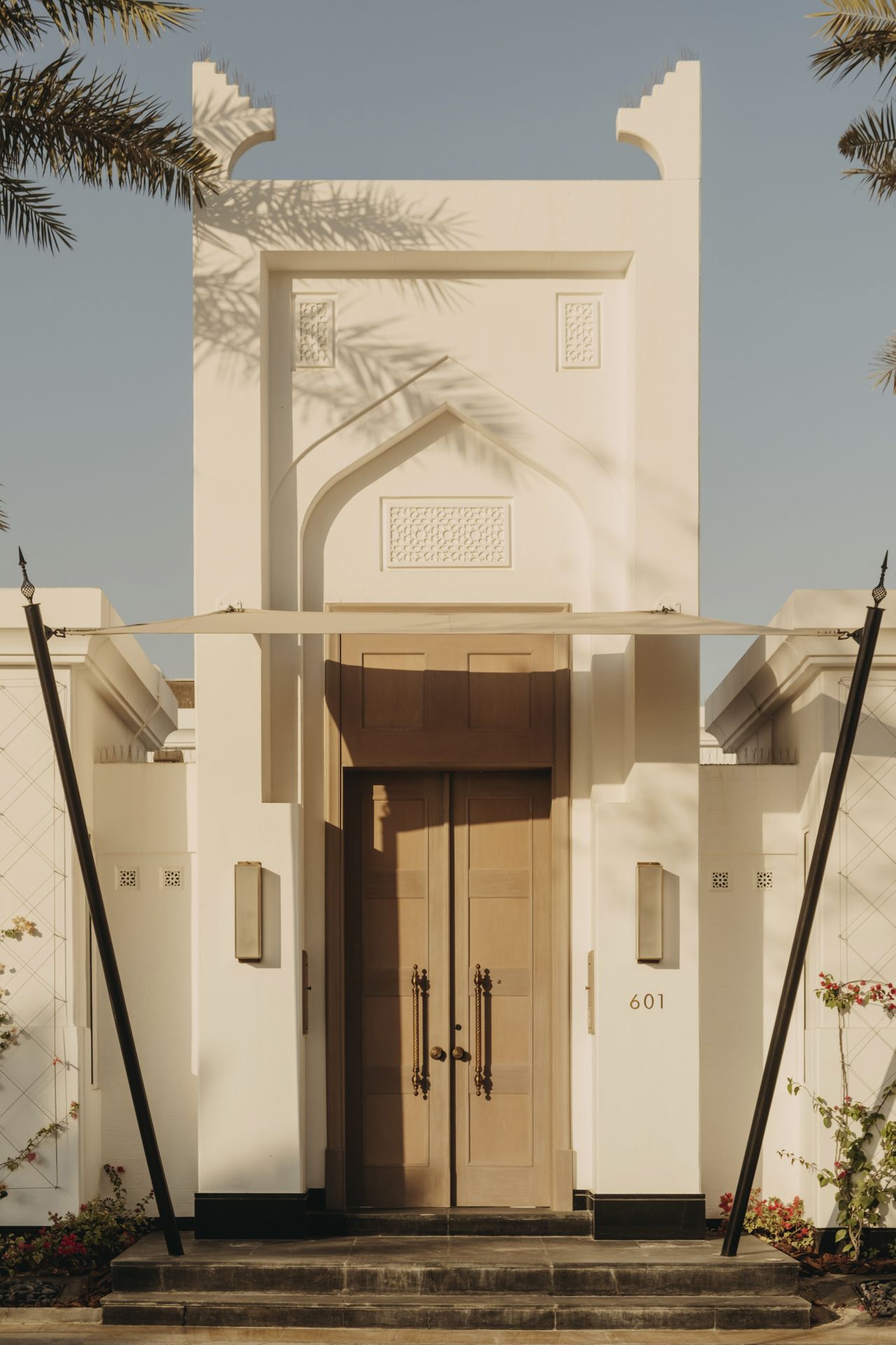 Raffles Al Areen Palace Bahrain review | Wallpaper