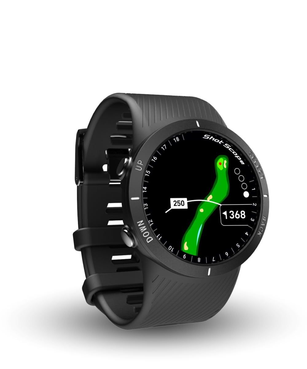 The best golf watches 2025: top GPS watches for golf | TechRadar