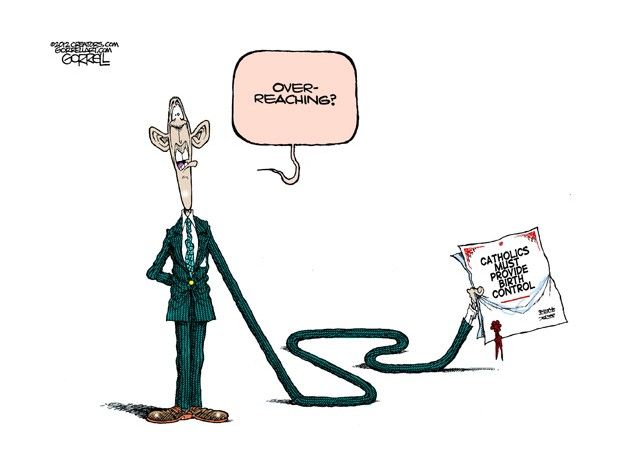 Obama stretches it | The Week