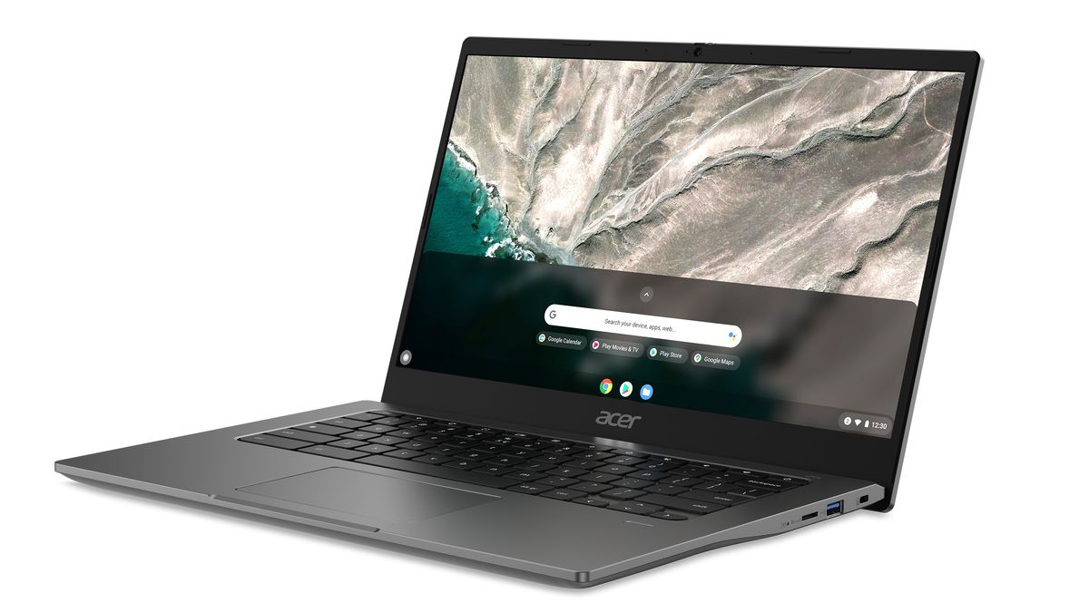 Acer unveils the first-ever 17-inch Chromebook — and it packs some ...