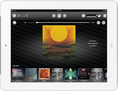 Bluesound HD wireless music streaming system takes on Sonos | What Hi-Fi?