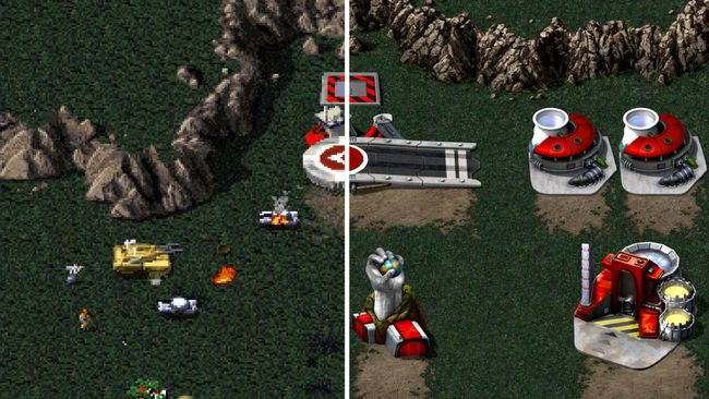 Command & Conquer Remastered boasts 4K graphics and a pile of fan ...