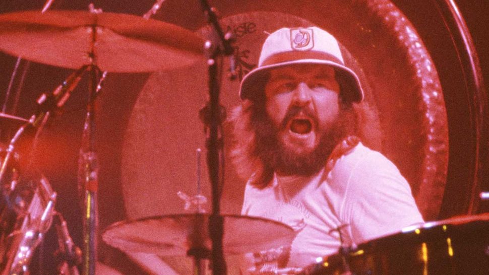 Led Zeppelin's Moby Dick: the story of John Bonham's solo | Louder