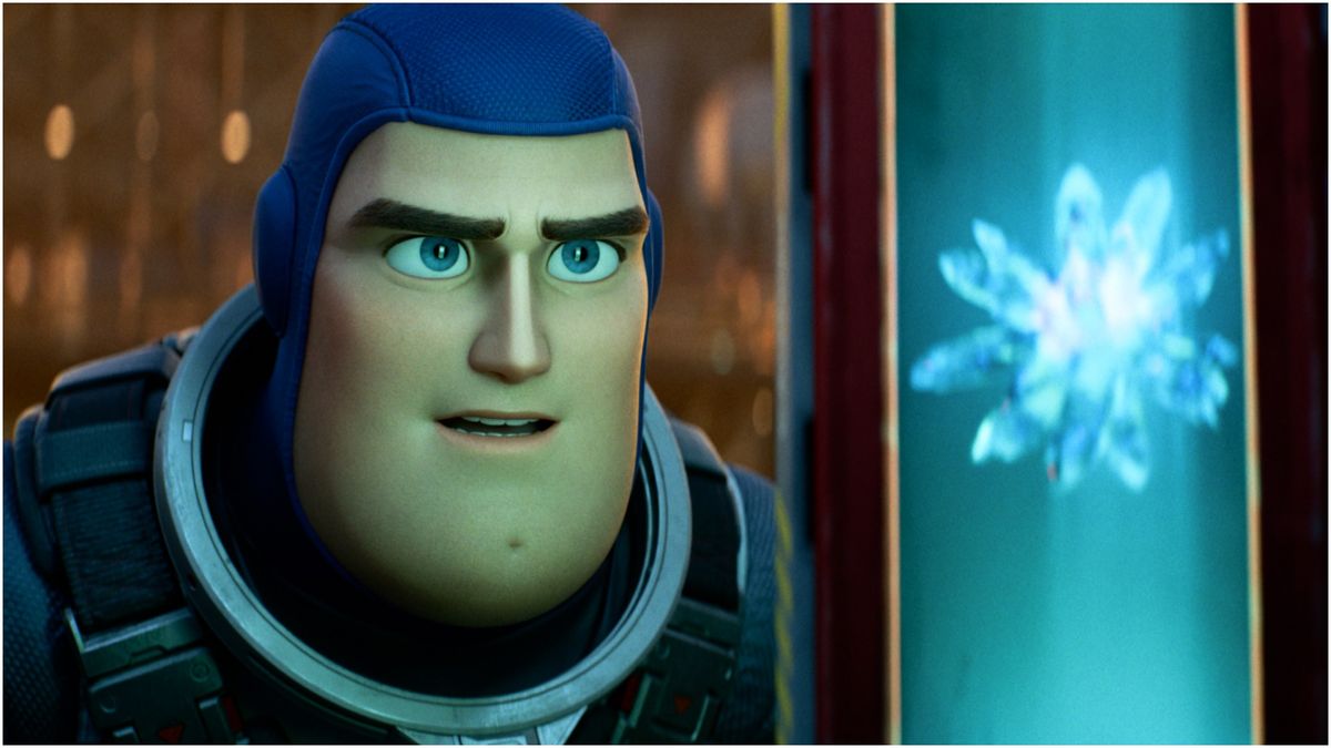 The Lightyear cast and filmmakers take us inside Pixar's new sci-fi ...