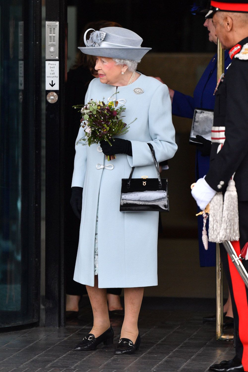 Queen Elizabeth's Shoes Are Super Popular On Instagram | Marie Claire UK