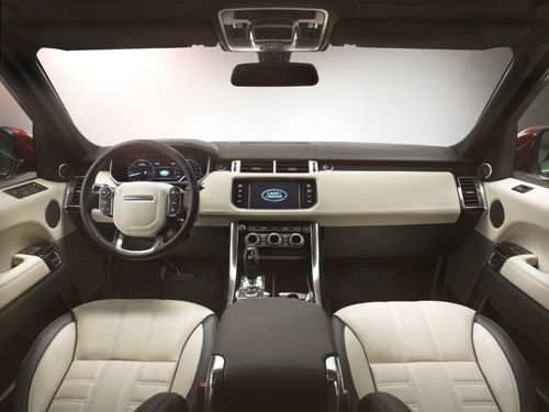 Meridian sound system for new Range Rover Sport | What Hi-Fi?