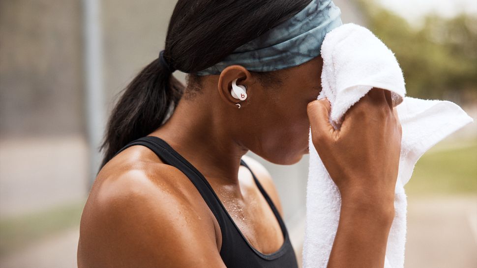Beats Fit Pro review: great workout true wireless buds | TechRadar