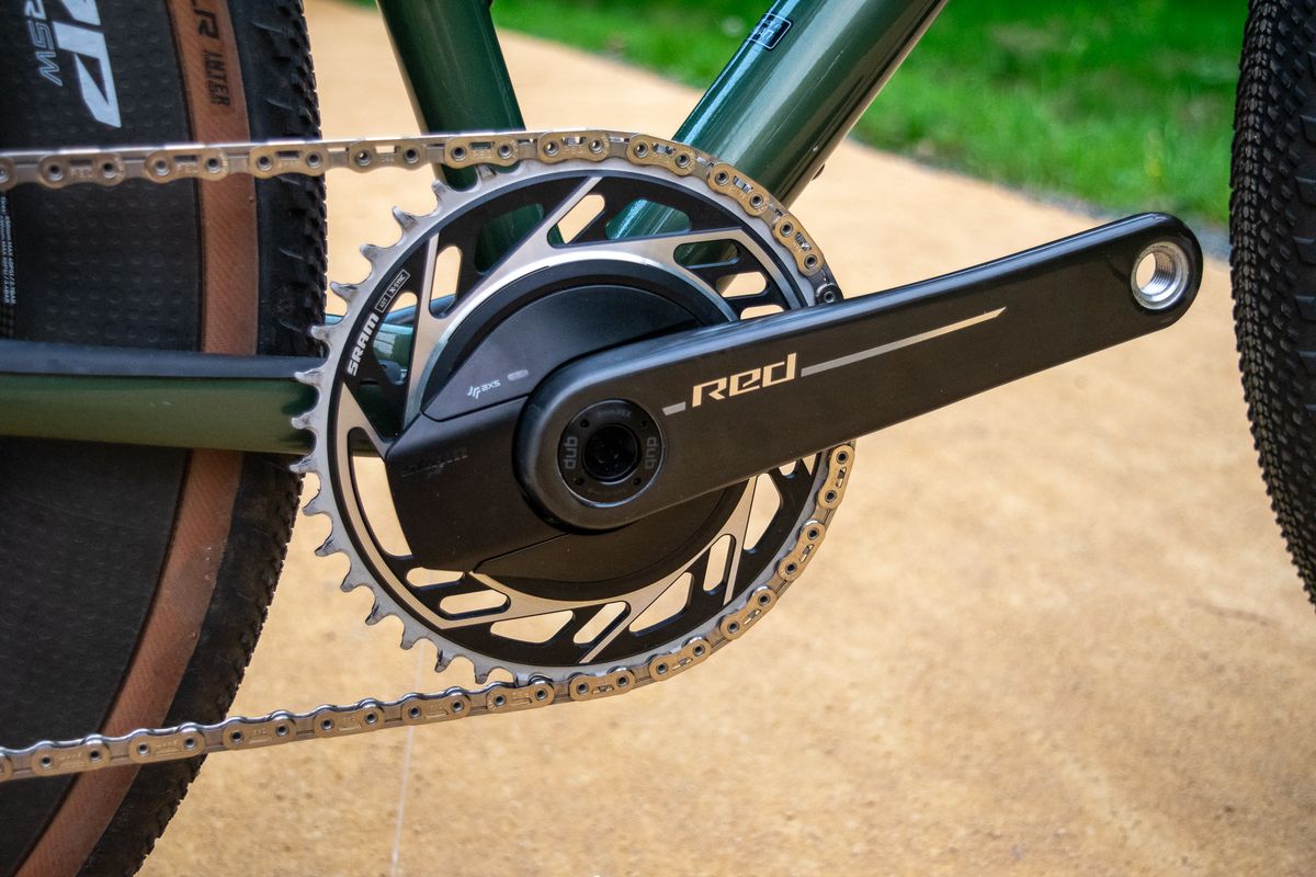 SRAM Red XPLR AXS review: A 13-speed groupset that further refines ...