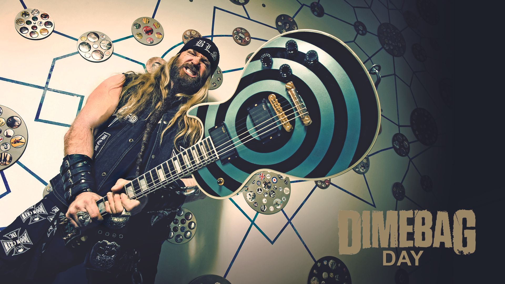 Dimebag day: "He was like Santa Clauswith a pink beard" - Zakk Wylde ...