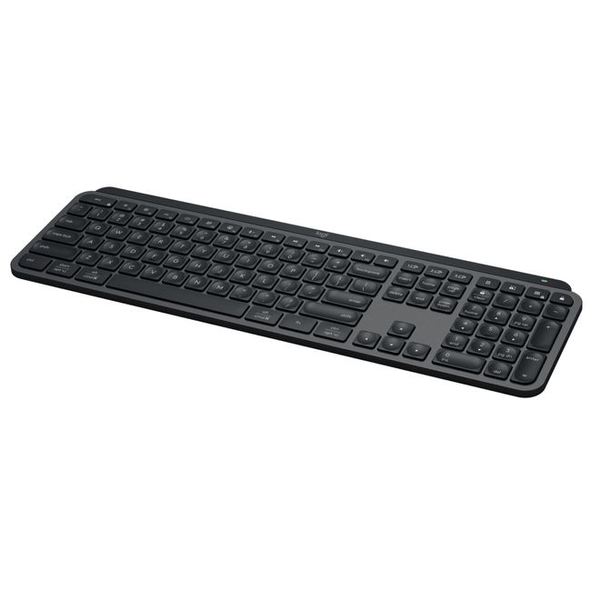 Logitech MX Keys S review: A consistent, versatile, and feature-packed ...