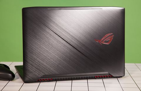 Asus ROG Strix GL503 - Full Review and Benchmarks | Laptop Mag