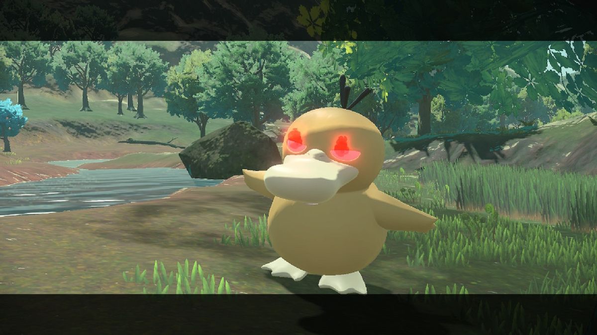 Alpha Pokemon make for the most memorable and rewarding encounters in ...