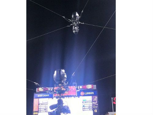 Fox Sports Adds Dual Skycam to Production Playbook for NFL Playoffs ...