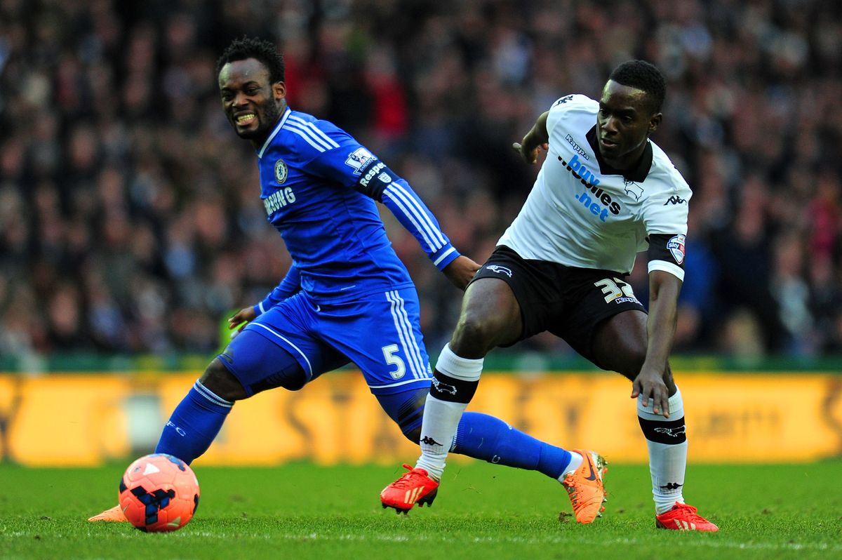 Essien grateful to Mourinho for Chelsea exit | FourFourTwo