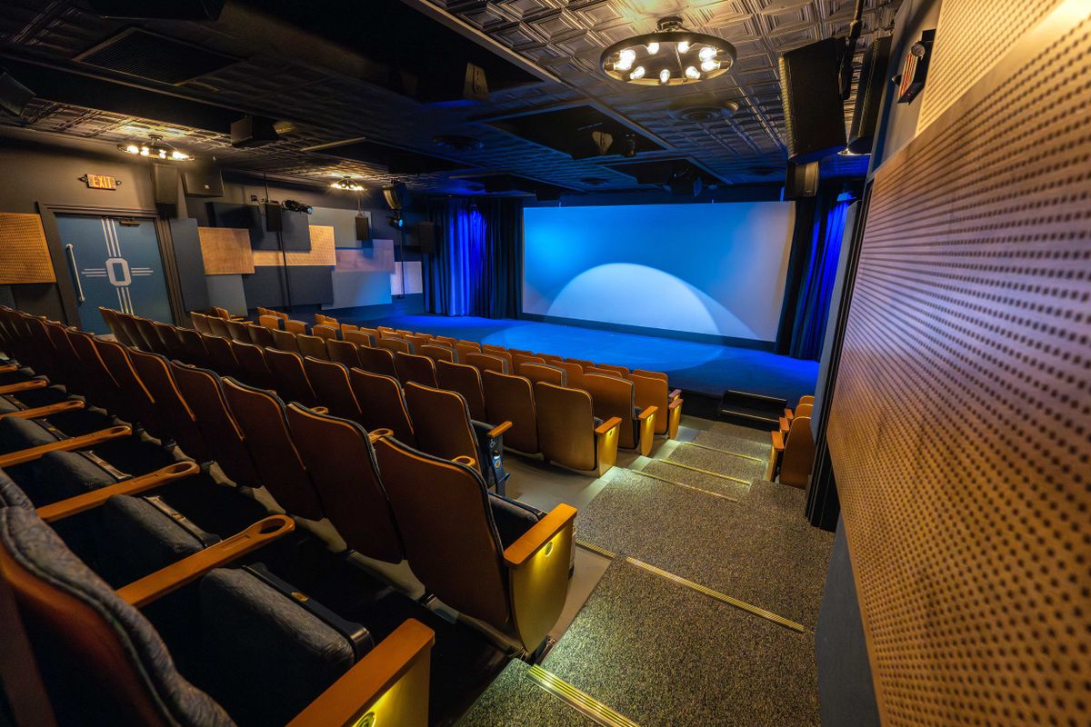 Upstate Films, WSDG Unveil ‘The Mark,’ Hudson Valley’s First Atmos ...