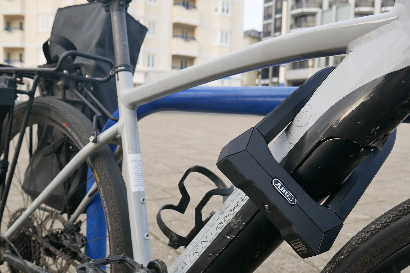 Abus Granit Super Extreme 2500 bike lock review: the most easily ...