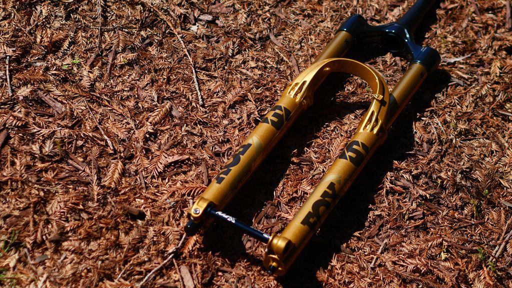 Fox 36 GRIP X suspension fork review | Bike Perfect