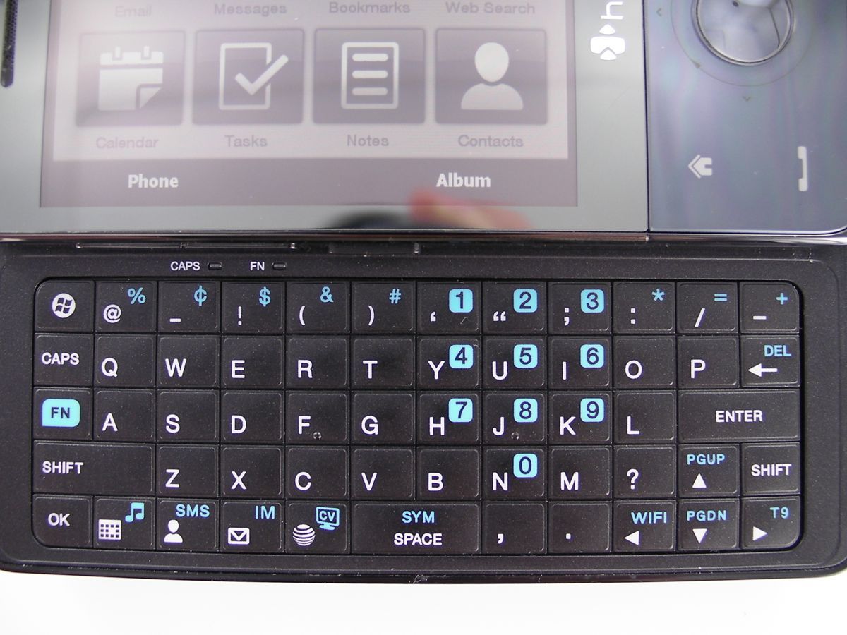 Review: HTC Fuze on AT&T | Windows Central