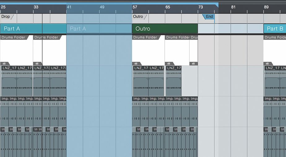 How to organise a DAW session and improve your workflow | MusicRadar