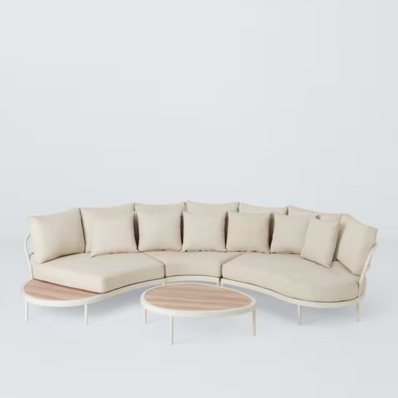 My favourite John Lewis outdoor sofa is on sale right now | Ideal Home