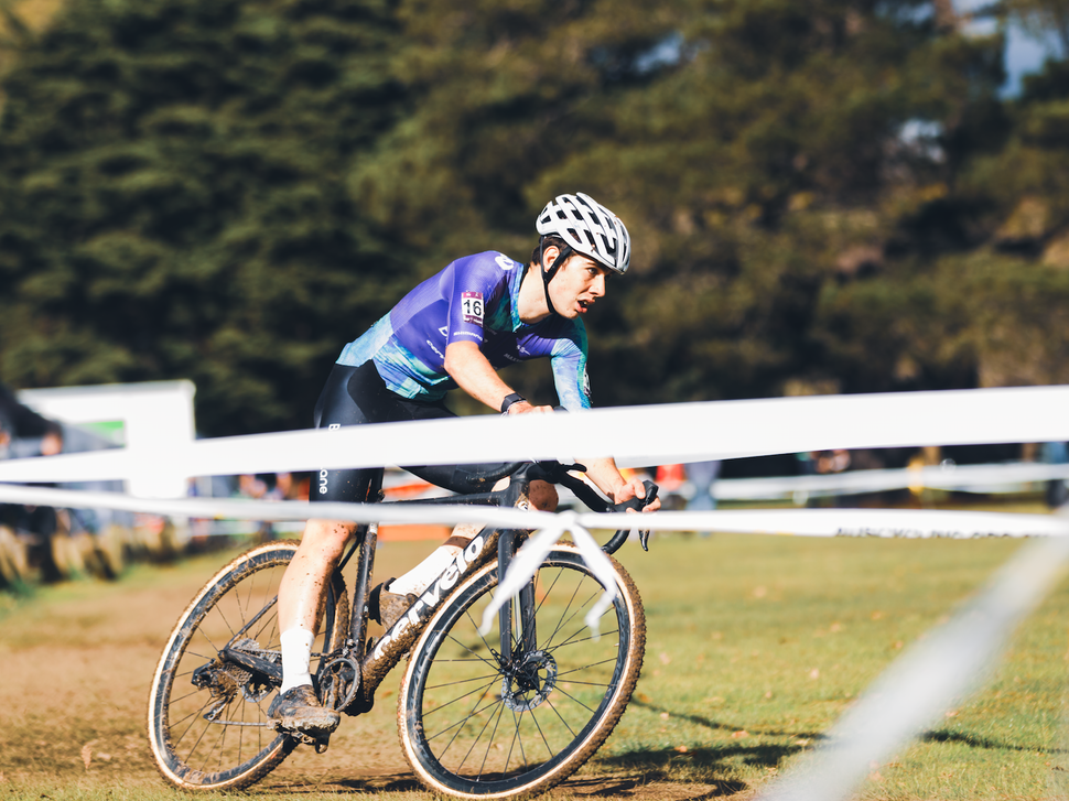 Australian Cyclo-cross National Championships – Izzy Flint and Max ...